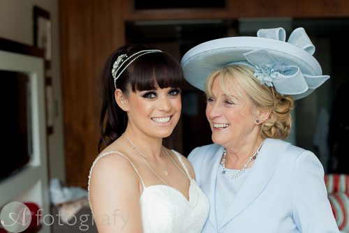 Mother of the Bride Edinburgh