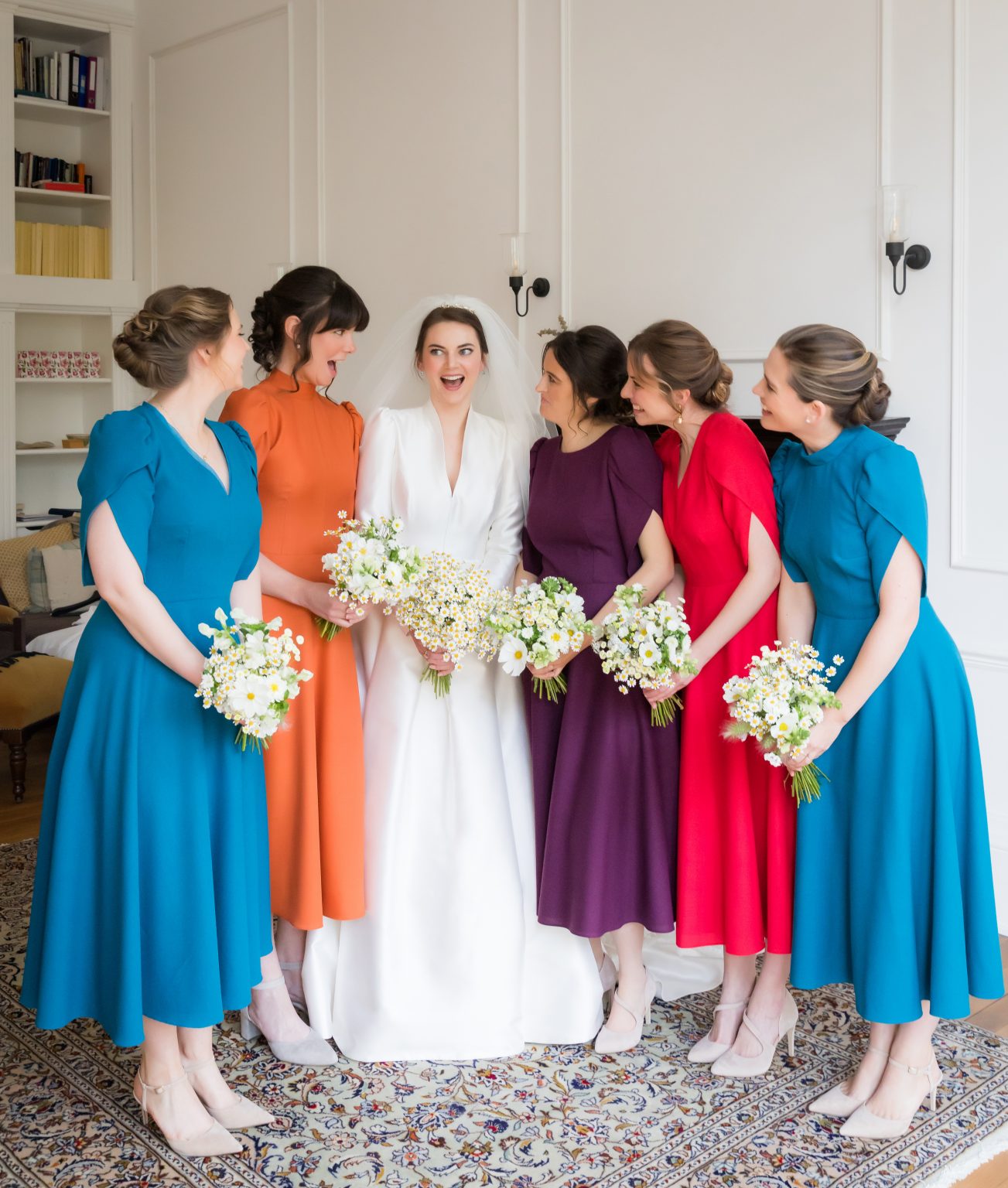 Timeless Wedding Dress - Freja Designer Dressmaking