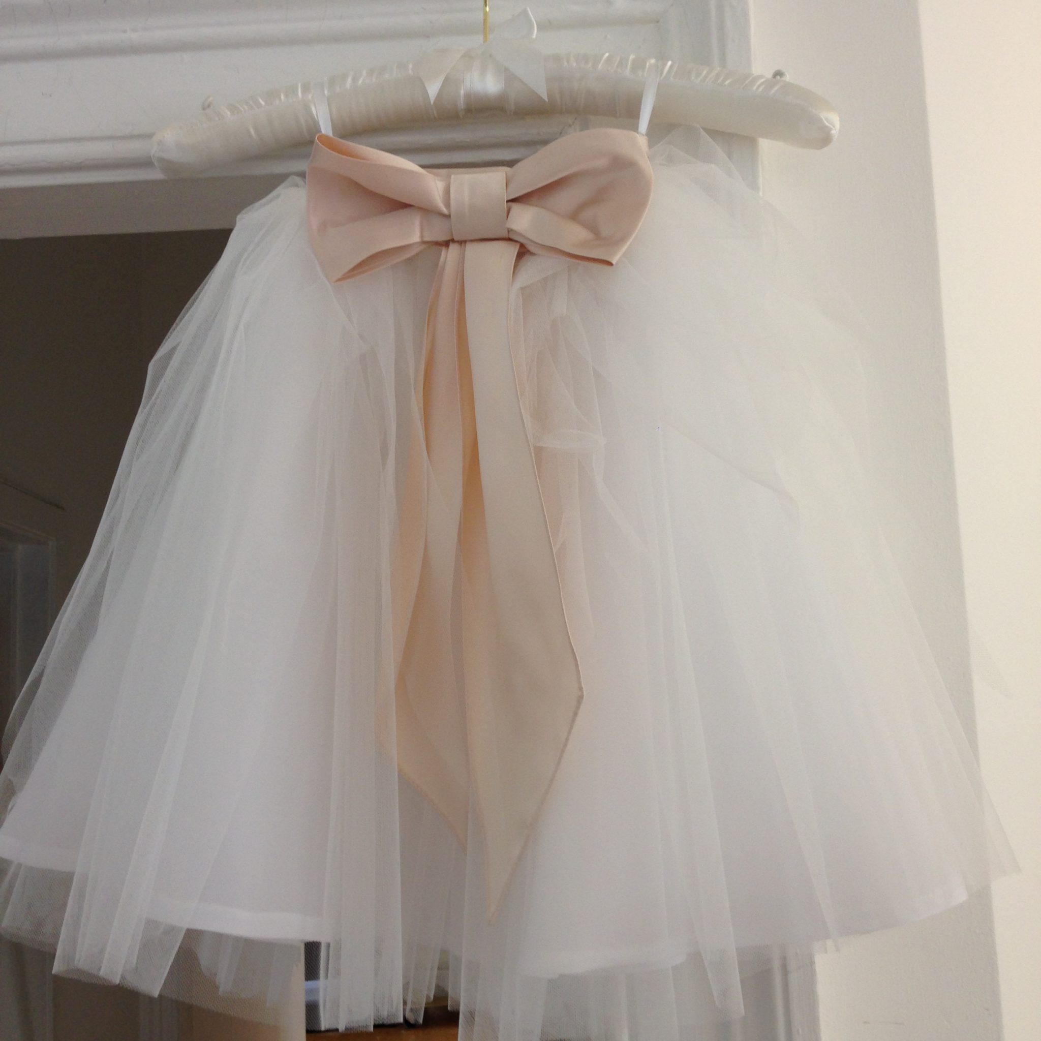 Dresses for Flower Girls - Freja Designer Dressmaking