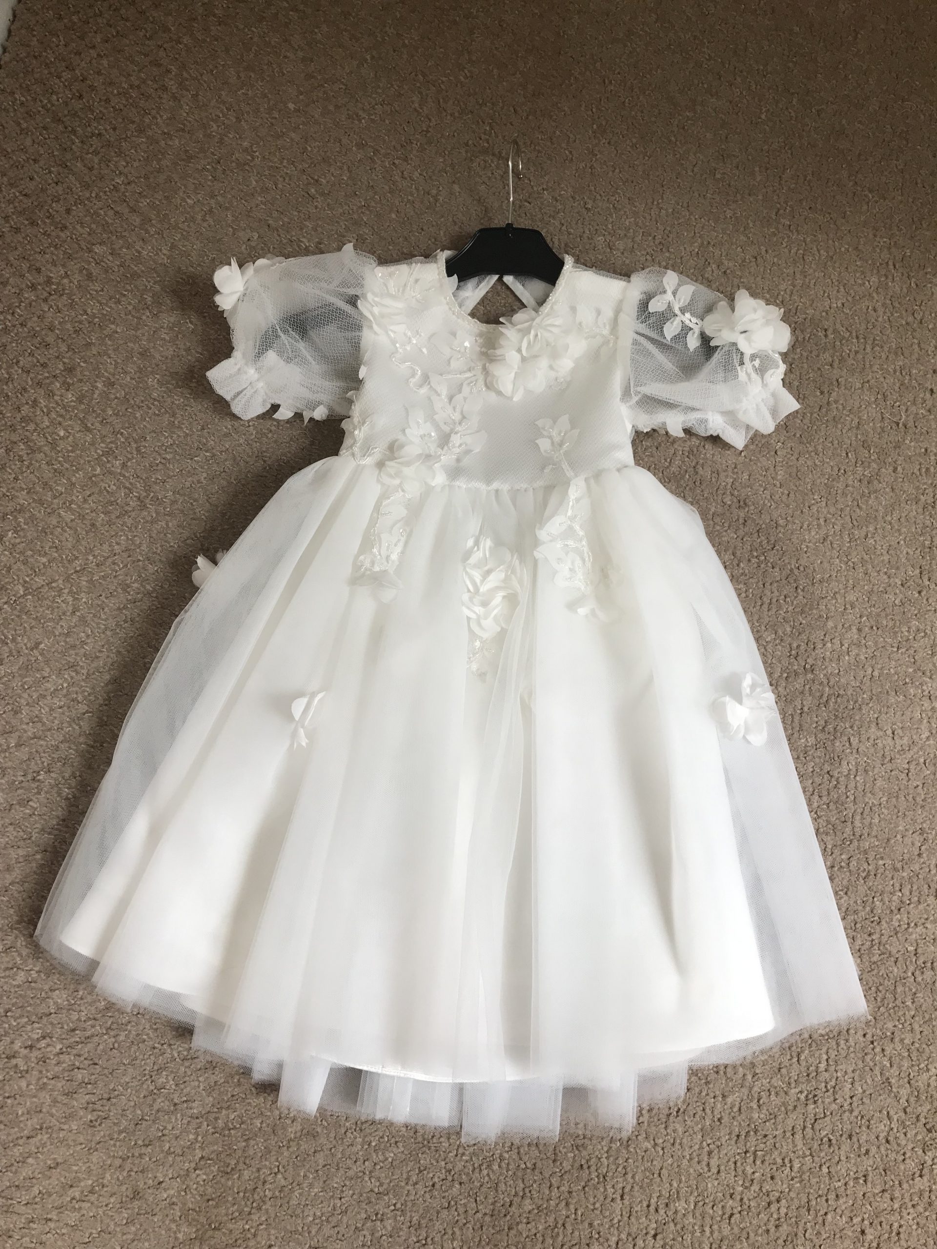 Dresses for Flower Girls - Freja Designer Dressmaking