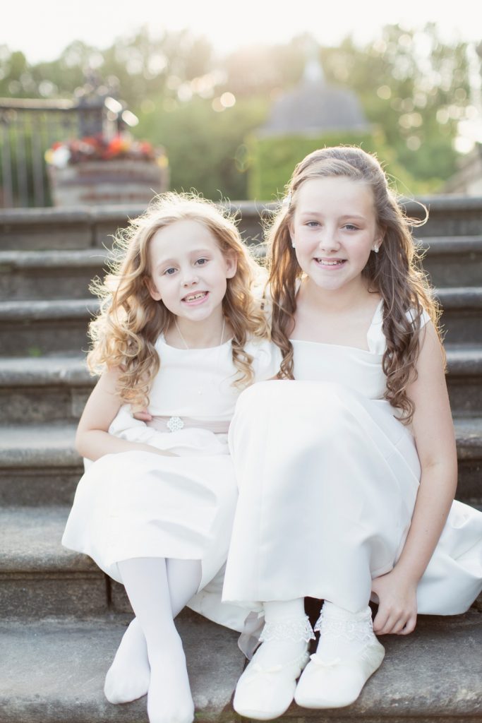 Dresses for Flower Girls - Freja Designer Dressmaking