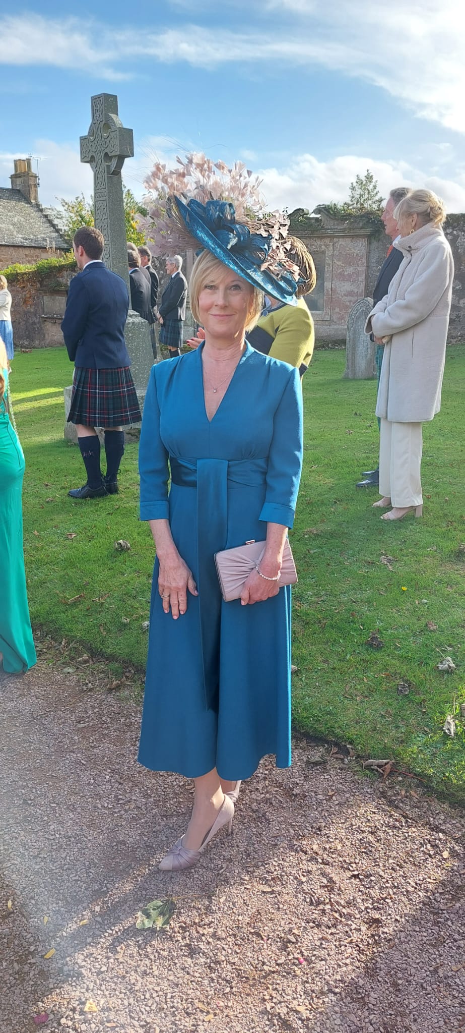 Mother of the Bride Edinburgh