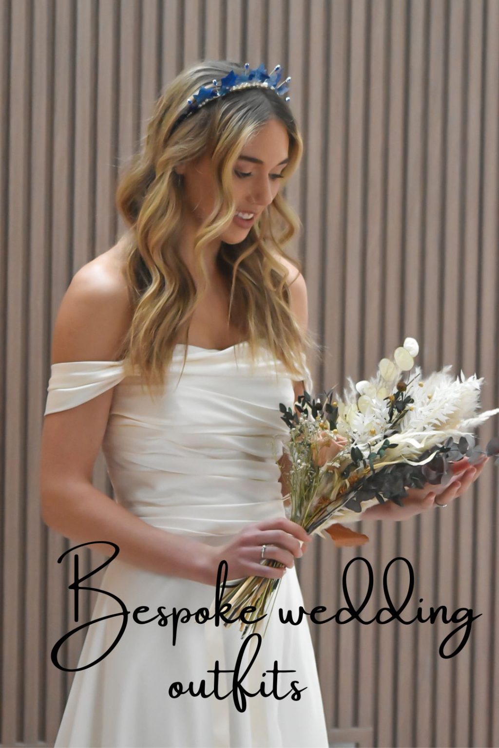 Bridal shop Edinburgh for bespoke wedding dresses